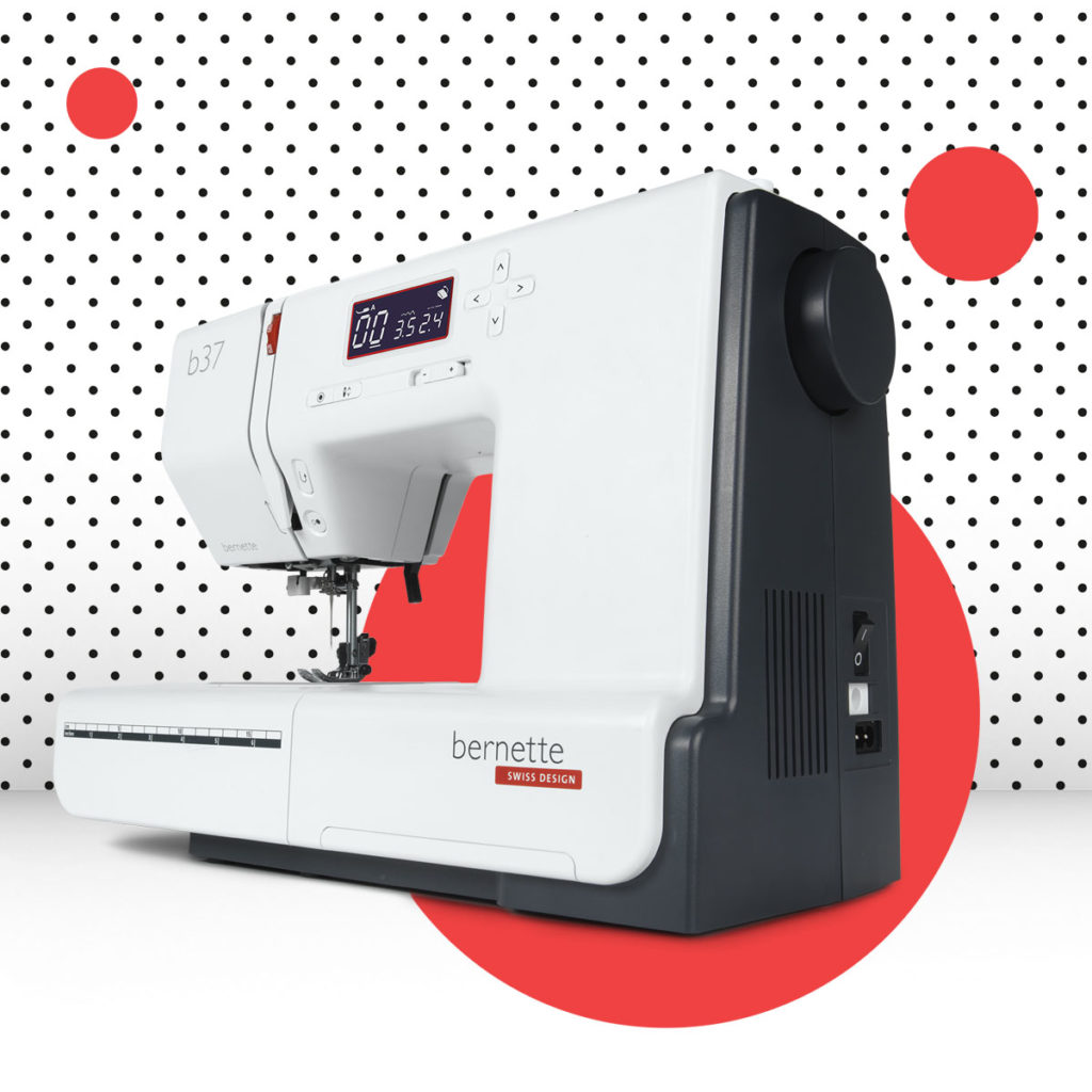bernette 37 – BERNINA France
