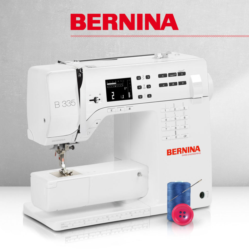 Machines à coudre – BERNINA France