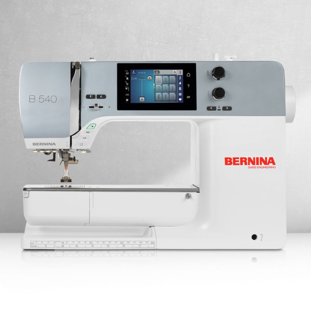 BERNINA 540 – BERNINA France