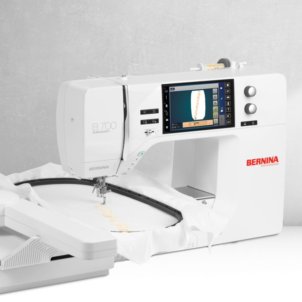 BERNINA 700 (module inclus) – BERNINA France