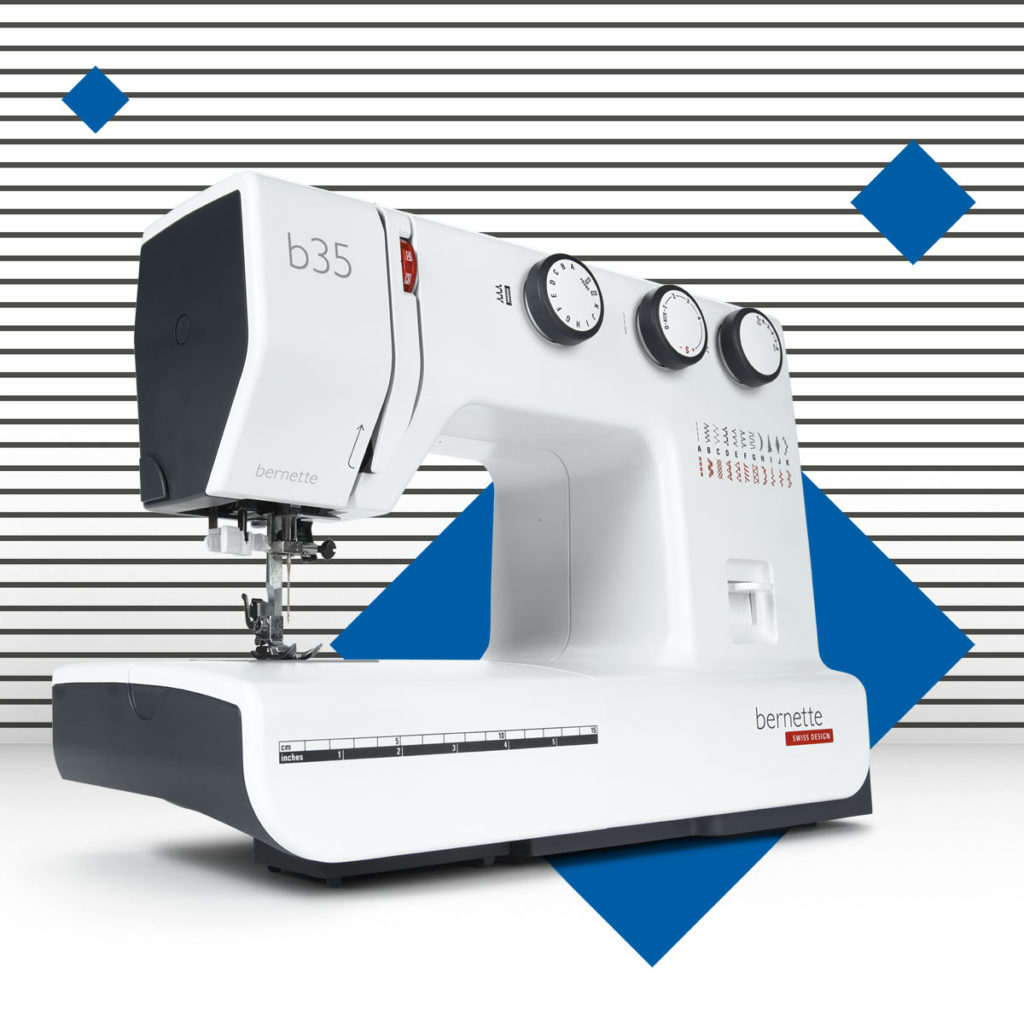 bernette 35 – BERNINA France