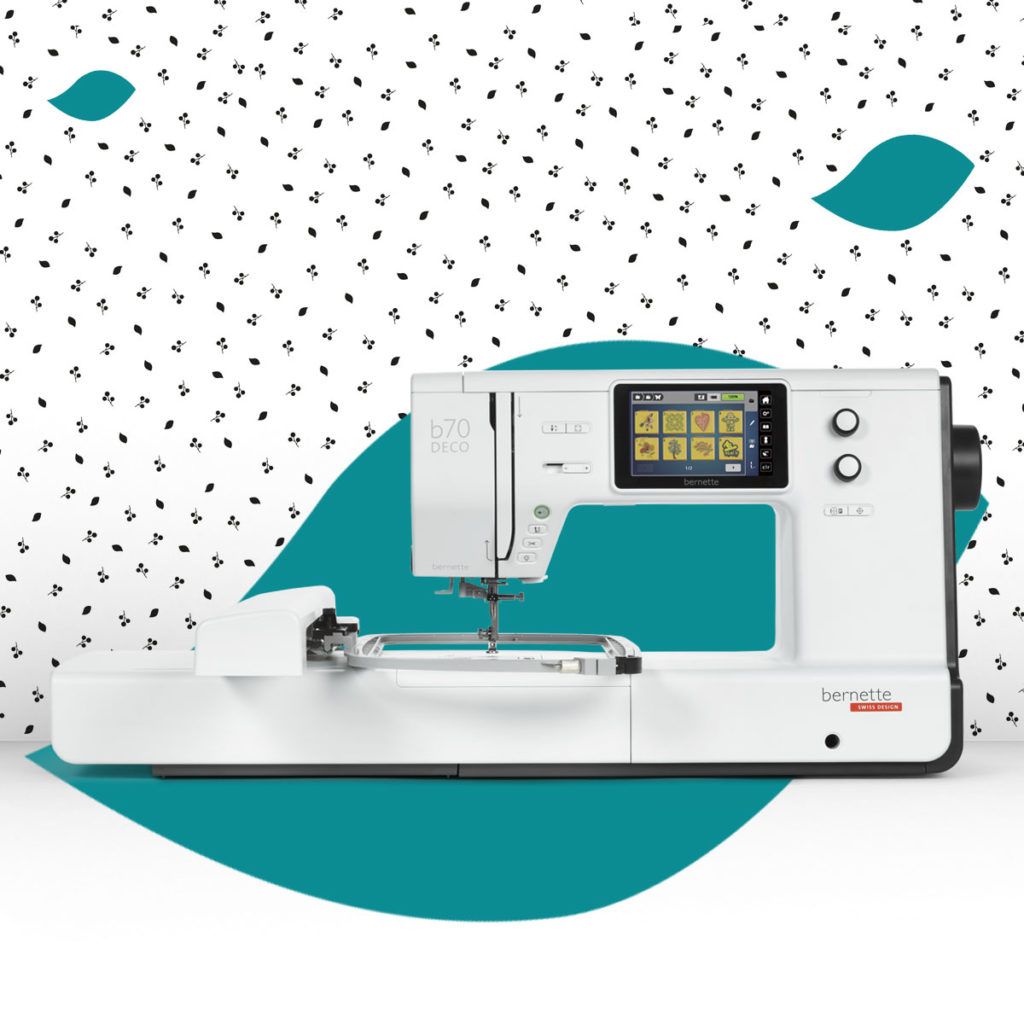 bernette 70 DECO – BERNINA France