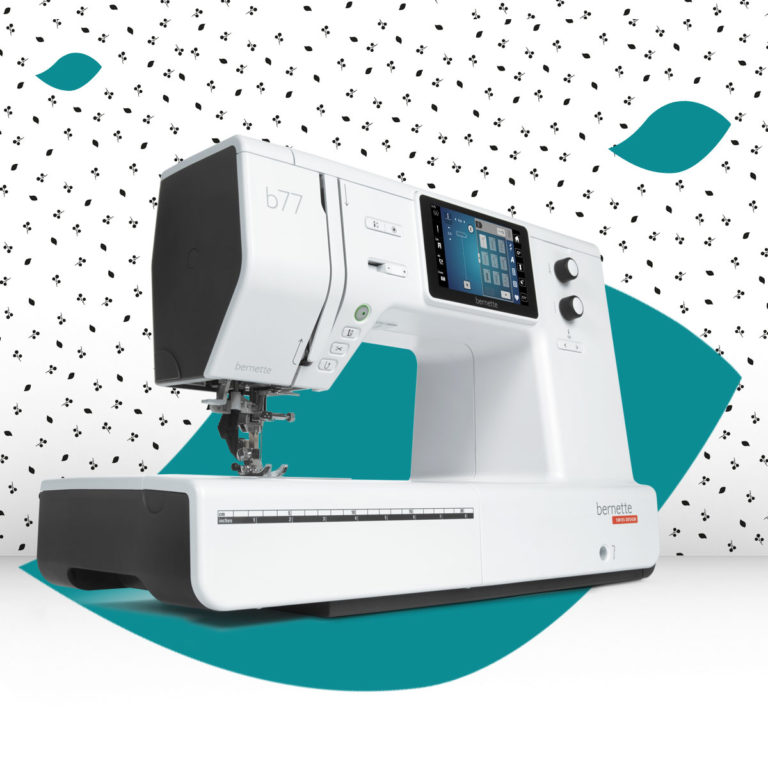bernette 77 – BERNINA France