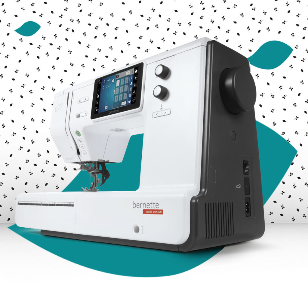 bernette 77 – BERNINA France