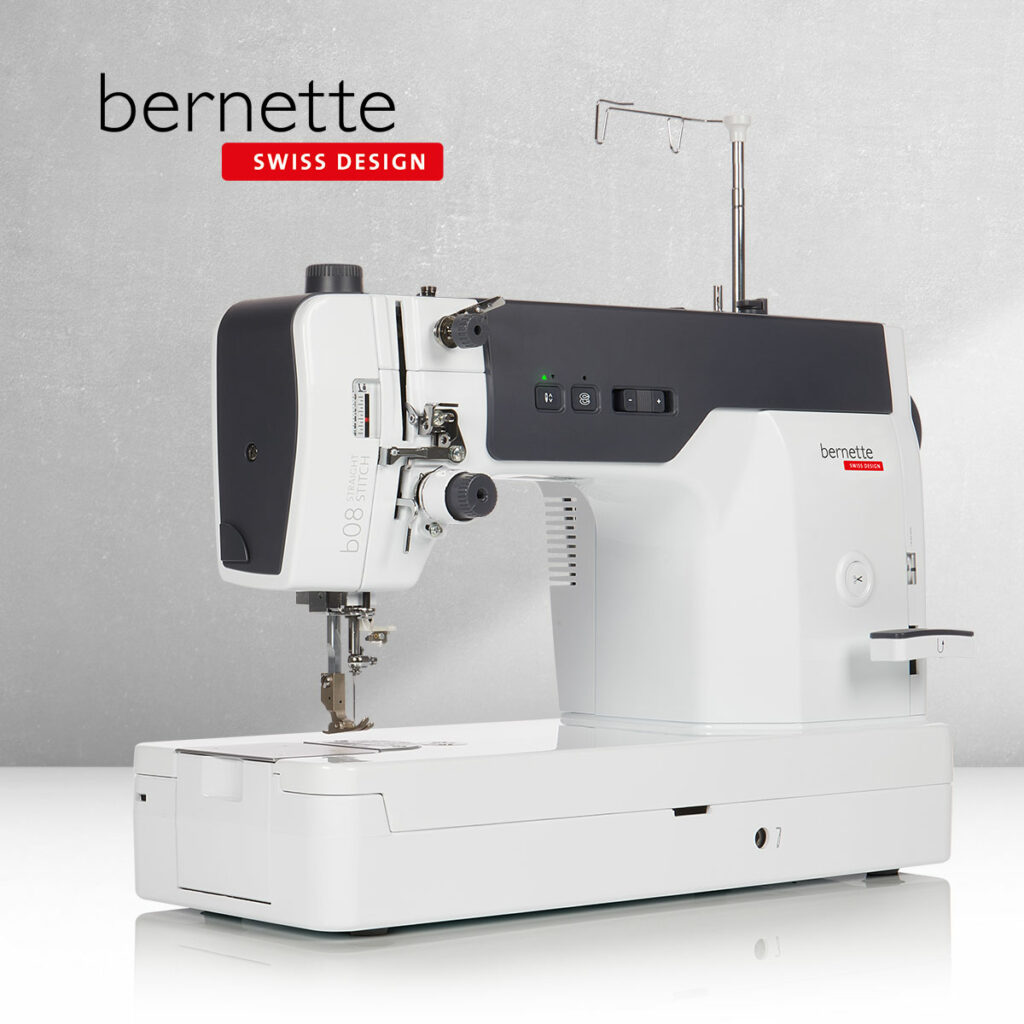 bernette 08 Straight Stitch – BERNINA France
